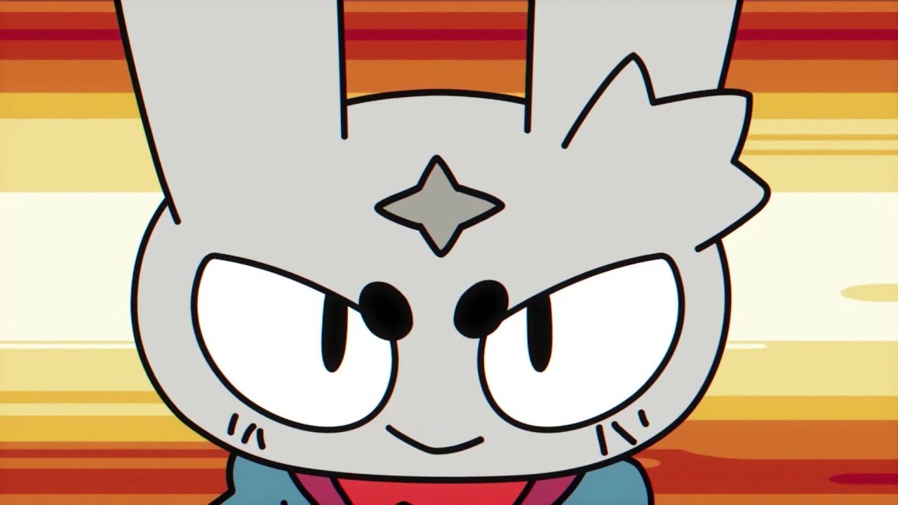 Cartoon Network LA - PROMO Ninjin - Nueva Serie (Septiembre/2019) - YouTube