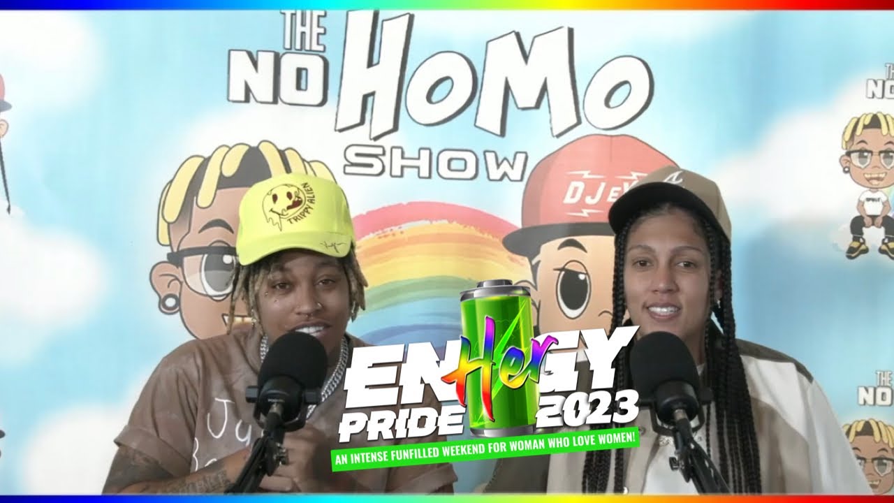 ENHERGY PRIDE WITH SEXYY RED, SAUCY SANTANA, FENDI DA RAPPA, MAL & MORE ...