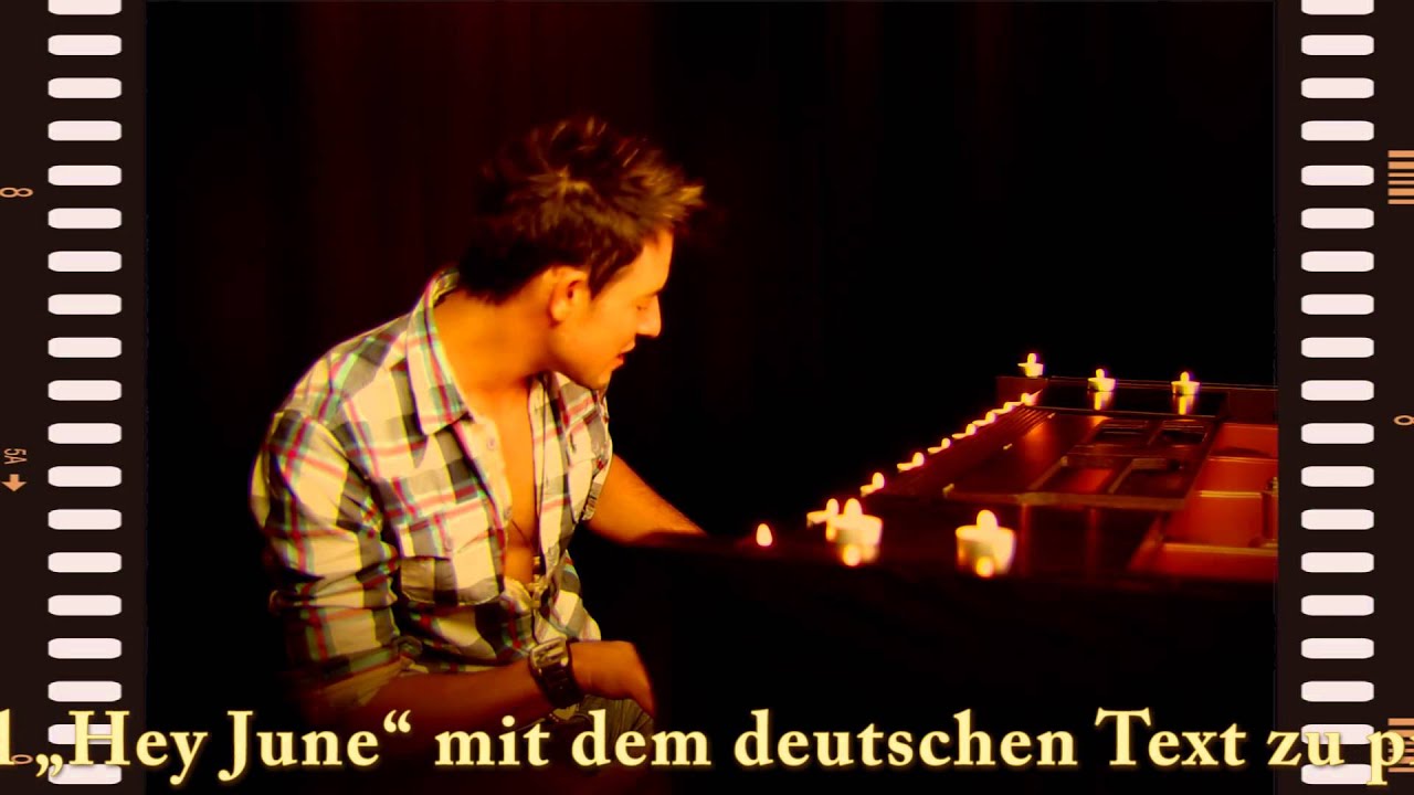 Kobus Muller - Hey du... -Special German Version (Welcome-Teaser) TOI ...