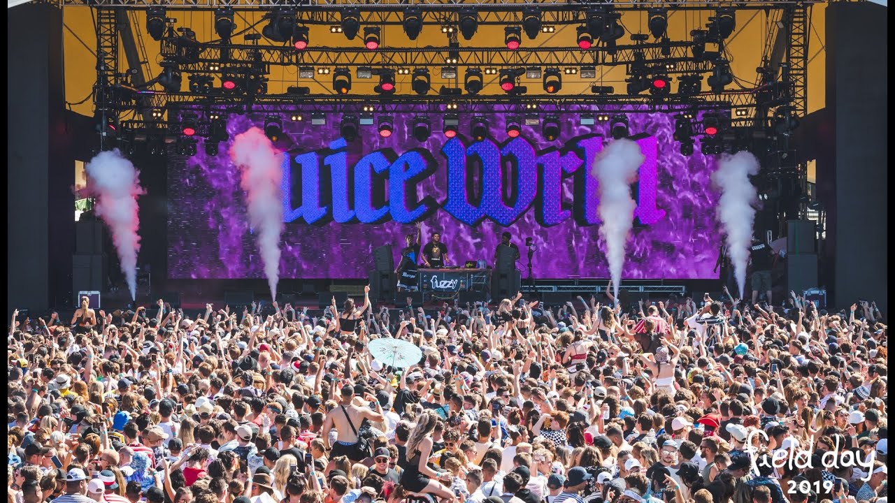 Juice WRLD - Live in Sydney, Australia (January 1st, 2019) - YouTube