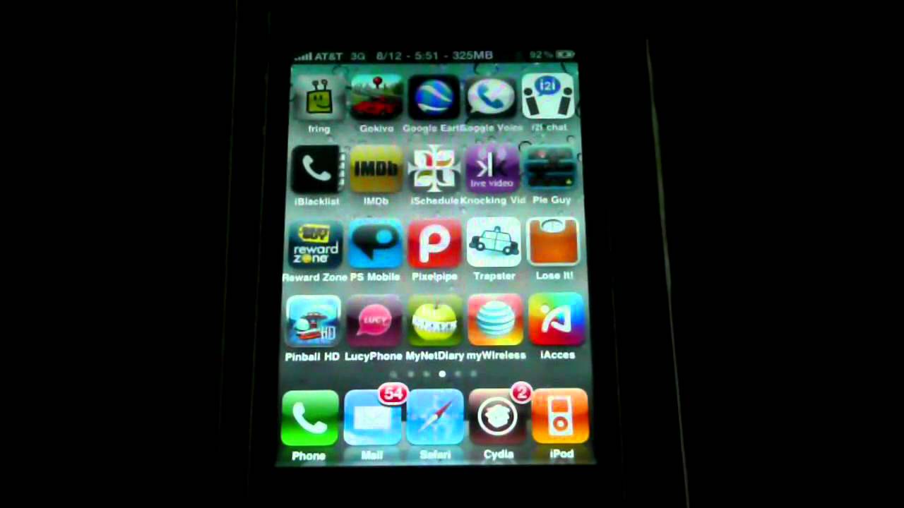 How to install keyboard themes on all iPod touches and iPhones on iOS 4 ...