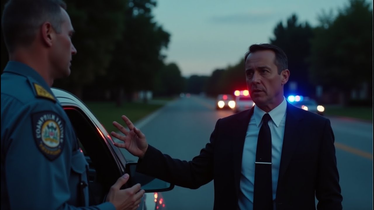 Innocent FBI Agent Pulled Over by Police, What Happened Next is ...