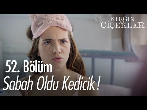 Sabah oldu kedicik... - Kırgın Çiçekler 52. Bölüm