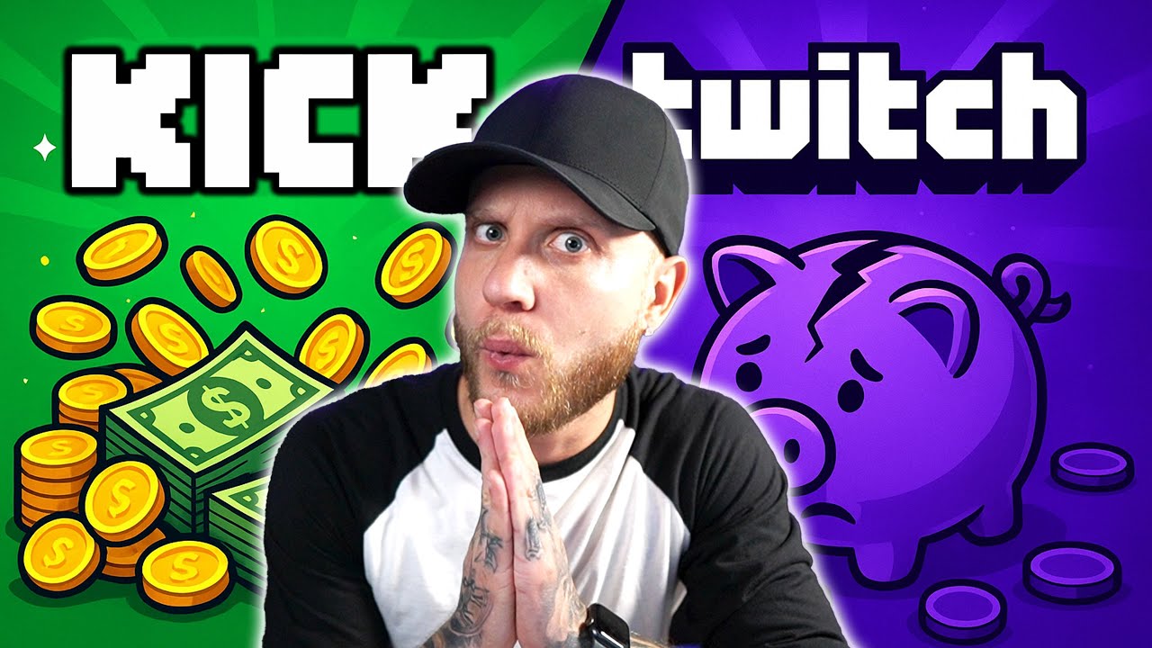 Streaming On Kick Has Changed My Life (after 10 Years on Twitch) - YouTube