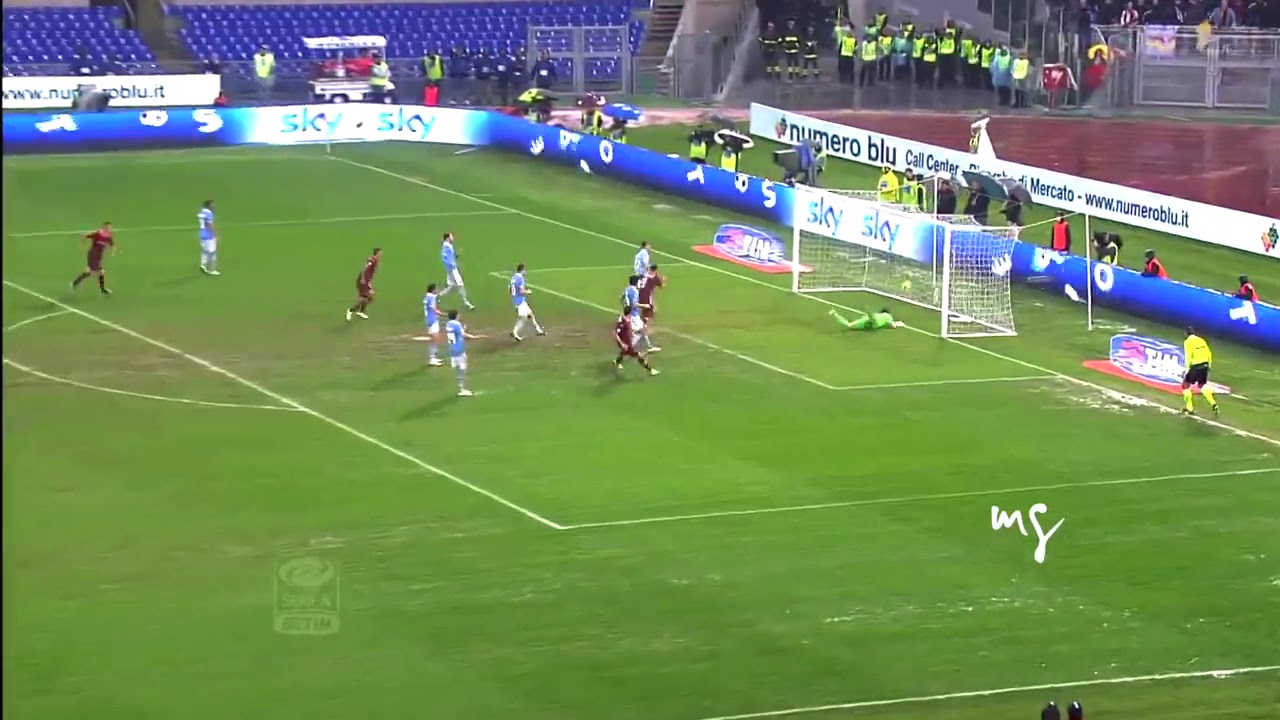 10 Smart Goal in Football - YouTube