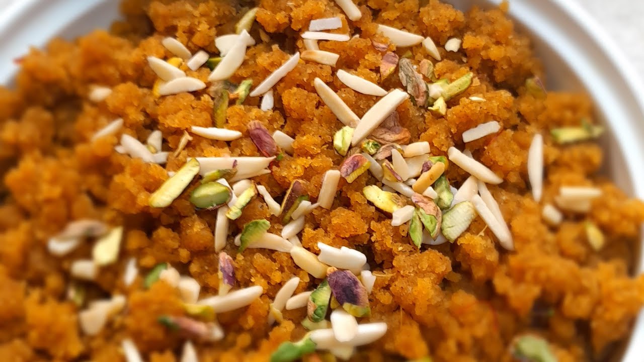 khabeesa recipe - YouTube