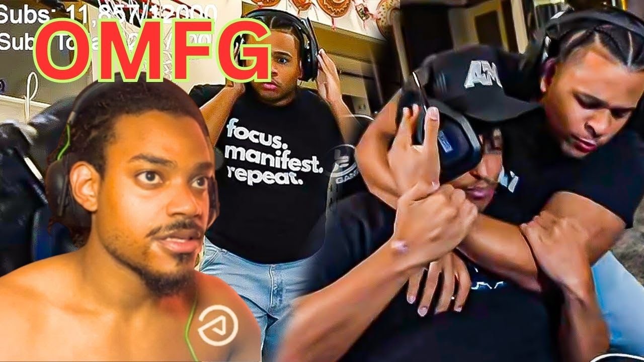 THE END OF AMP Agent And Fanum Fight Over The NEW TAX LAW (FULL ...