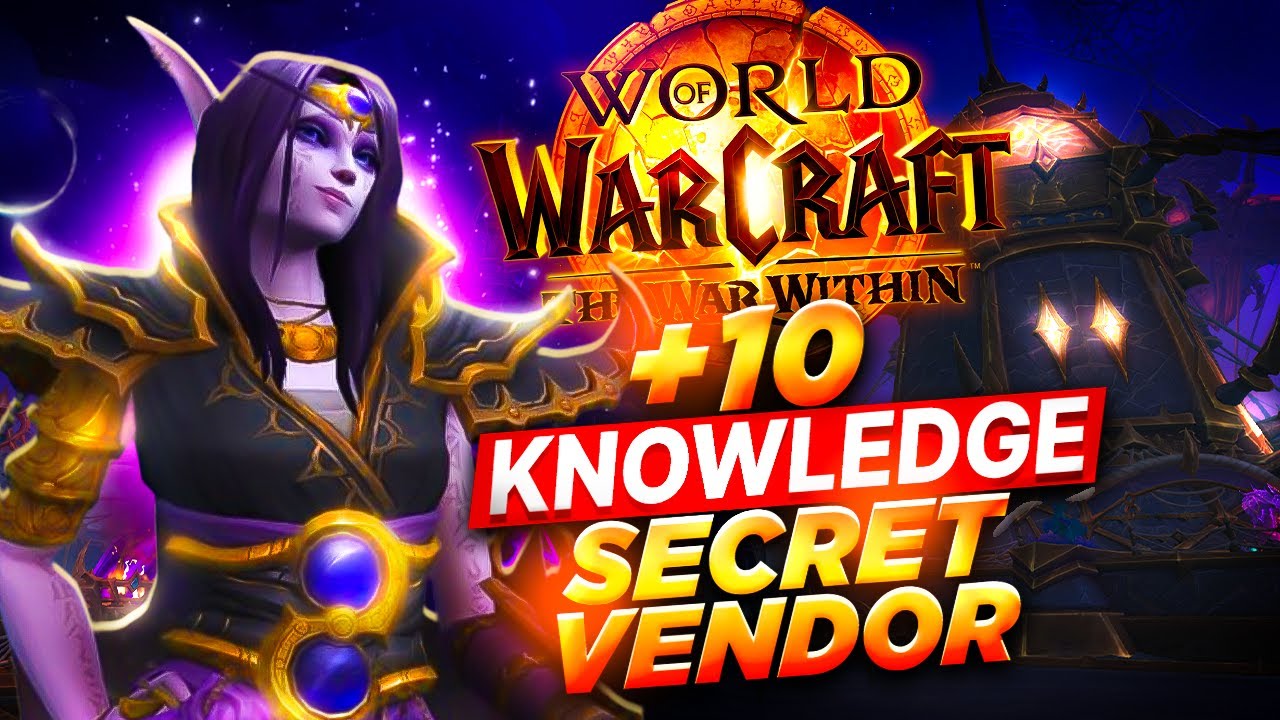 Secret 10 Profession Knowledge War Within - YouTube