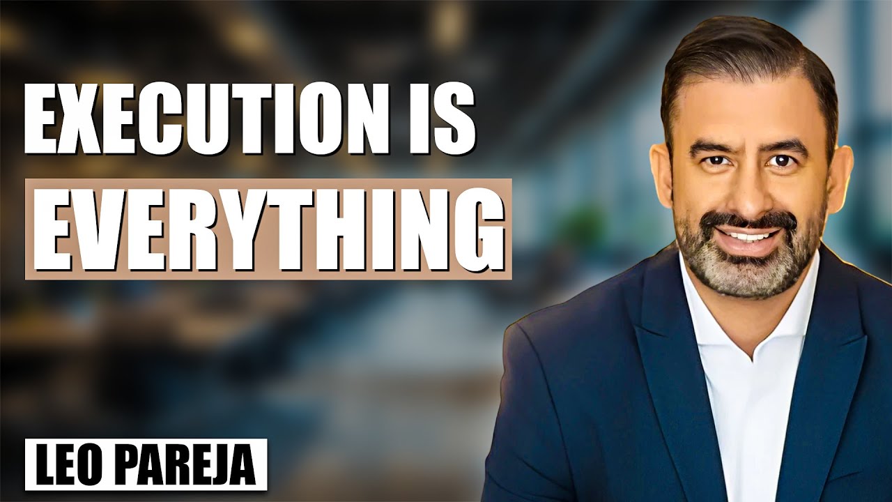 Execution is Everything - YouTube