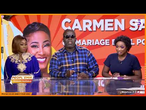 Peopl'Emik du 18 Mai 2022 | Affaire Carmen Sama et Sidiki Diabaté