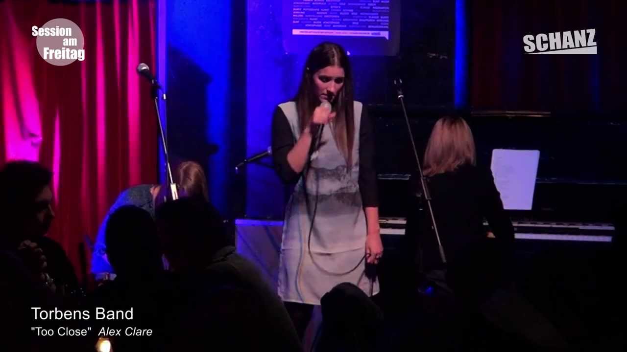 SESSION: Torbens Band - Too Close - YouTube
