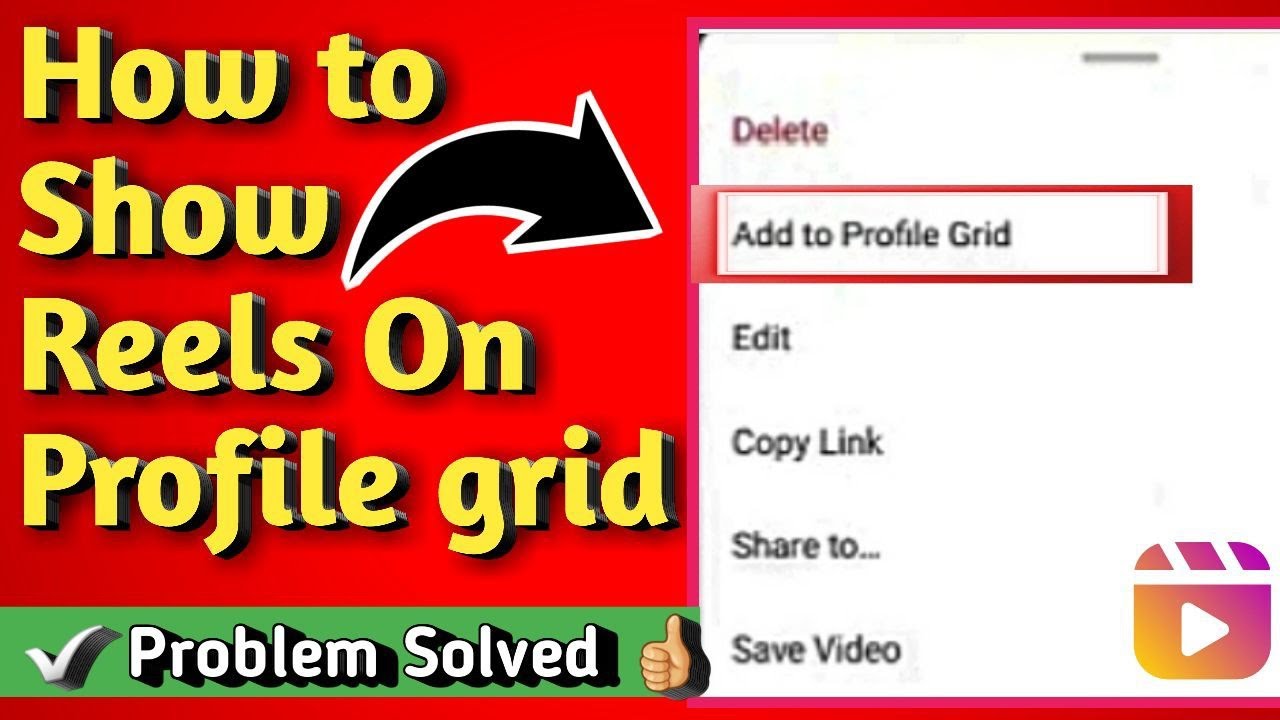 How To Show Reels On Profile Grid Again Problem Solved How To Put how-to-show-reels-on-profile-grid-again-problem-solved-how-to-put