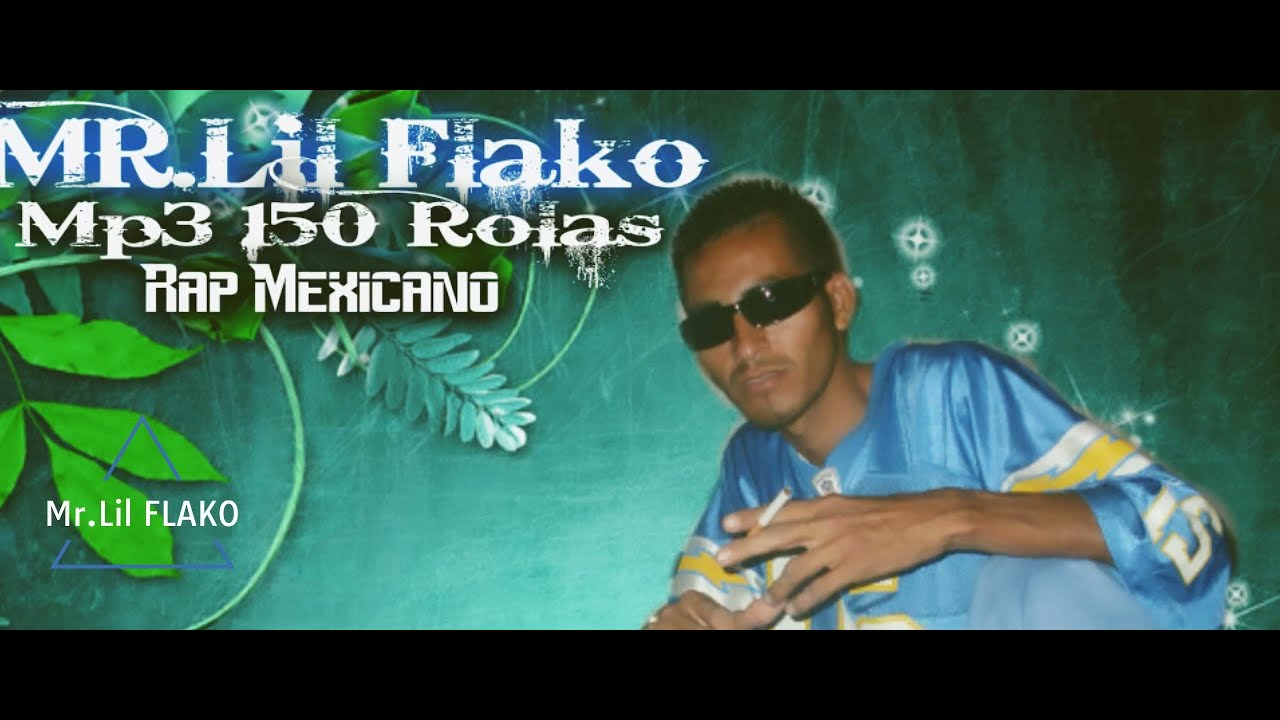 A Lokos y A Lokas • Mr.Lil FLAKO • Álbum Aislado - YouTube