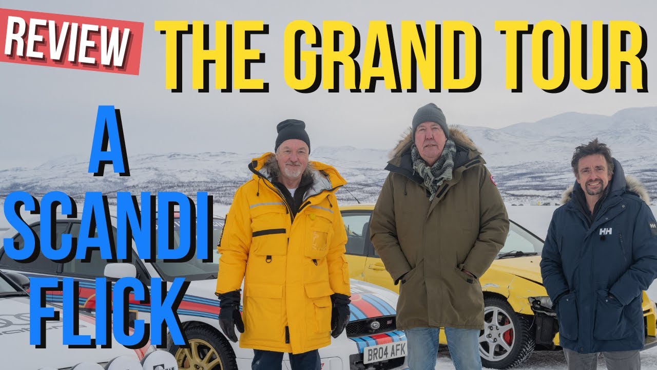 The Grand Tour: A Scandi Flick review - Clarkson, Hammond and May ...