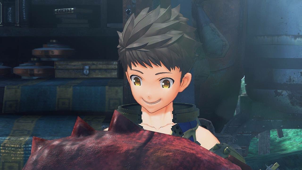 Everyone when rex appears in future redeemed - YouTube