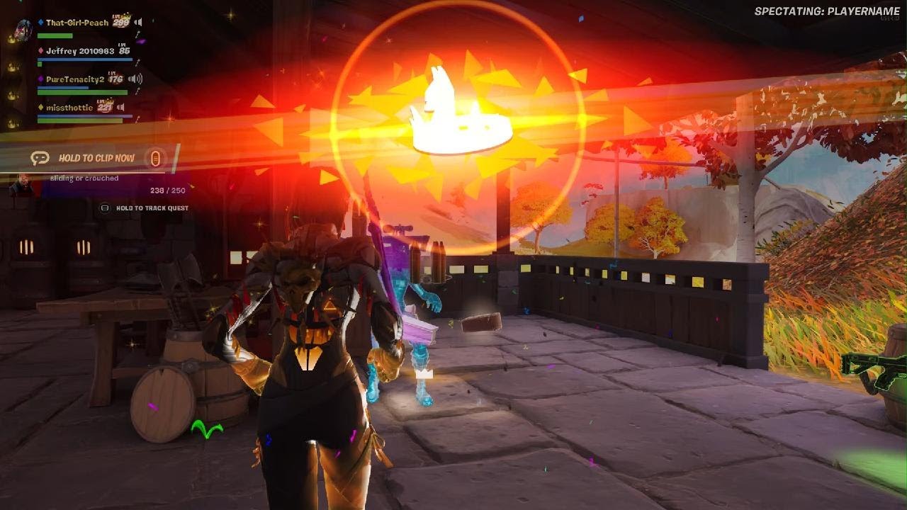 Fortnite Ranked Season Zero - Squad Win - YouTube