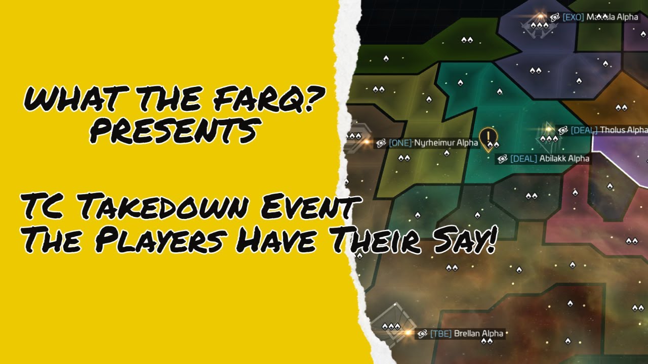 STFC - TC Take Down Event - Player Feedback - YouTube