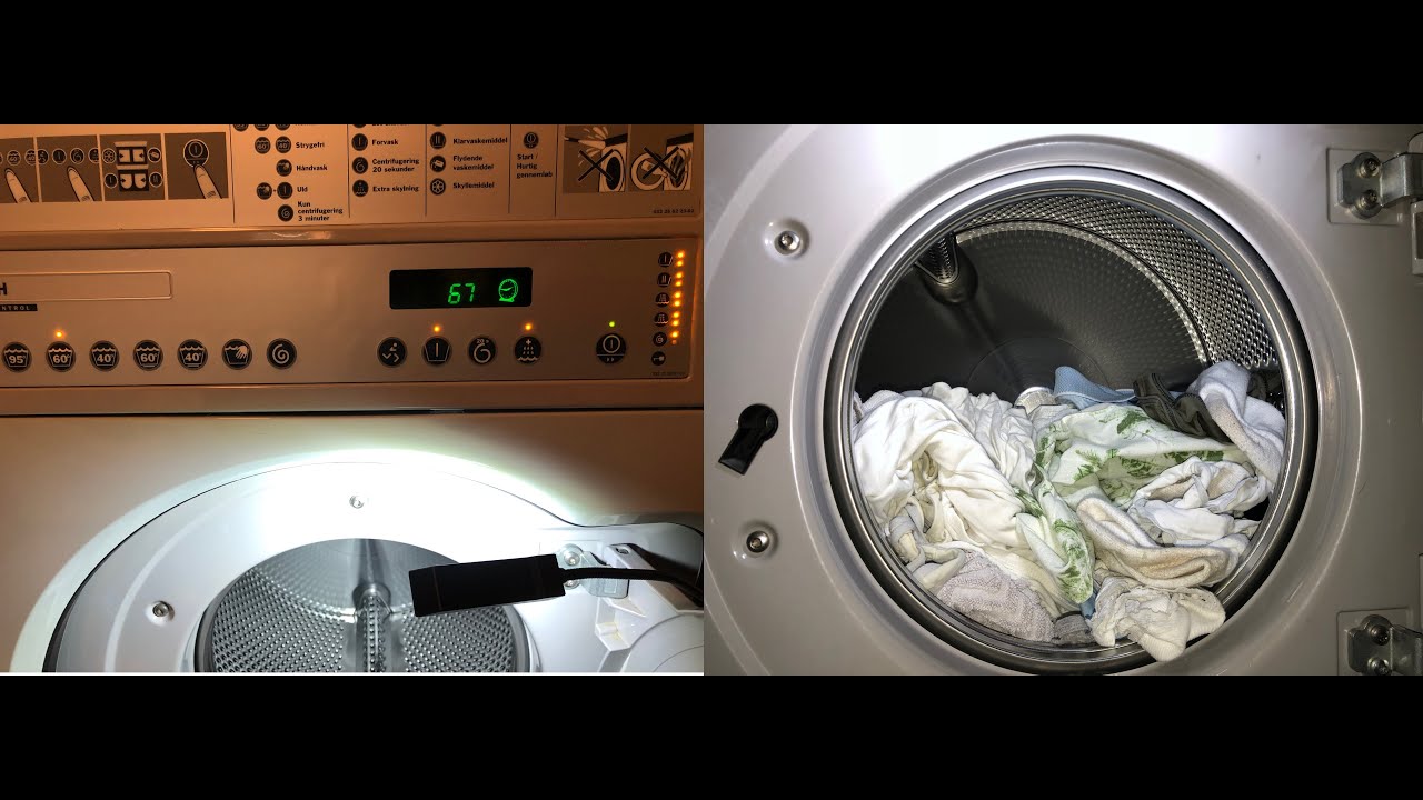 Electrolux Professional W375H Exacta - Normal 60°C + Pre-Wash/Extra ...
