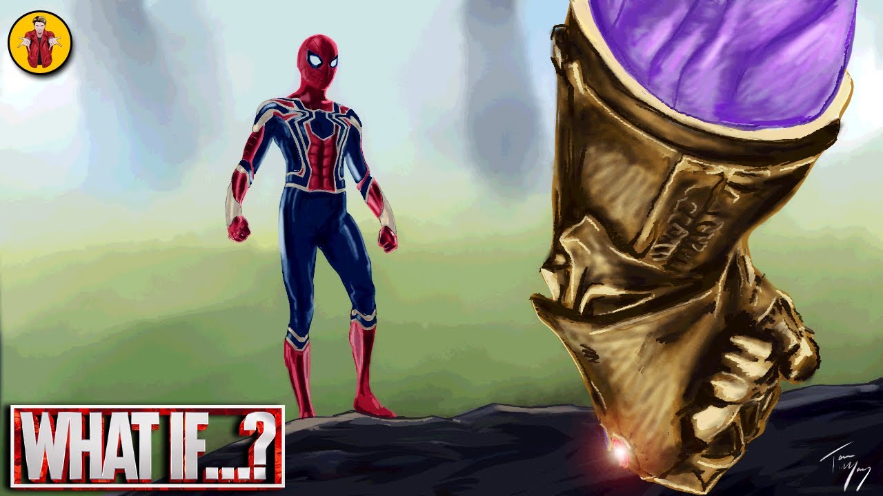 What If Peter Parker Didn't Get Dusted In Avengers Infinity War? - YouTube