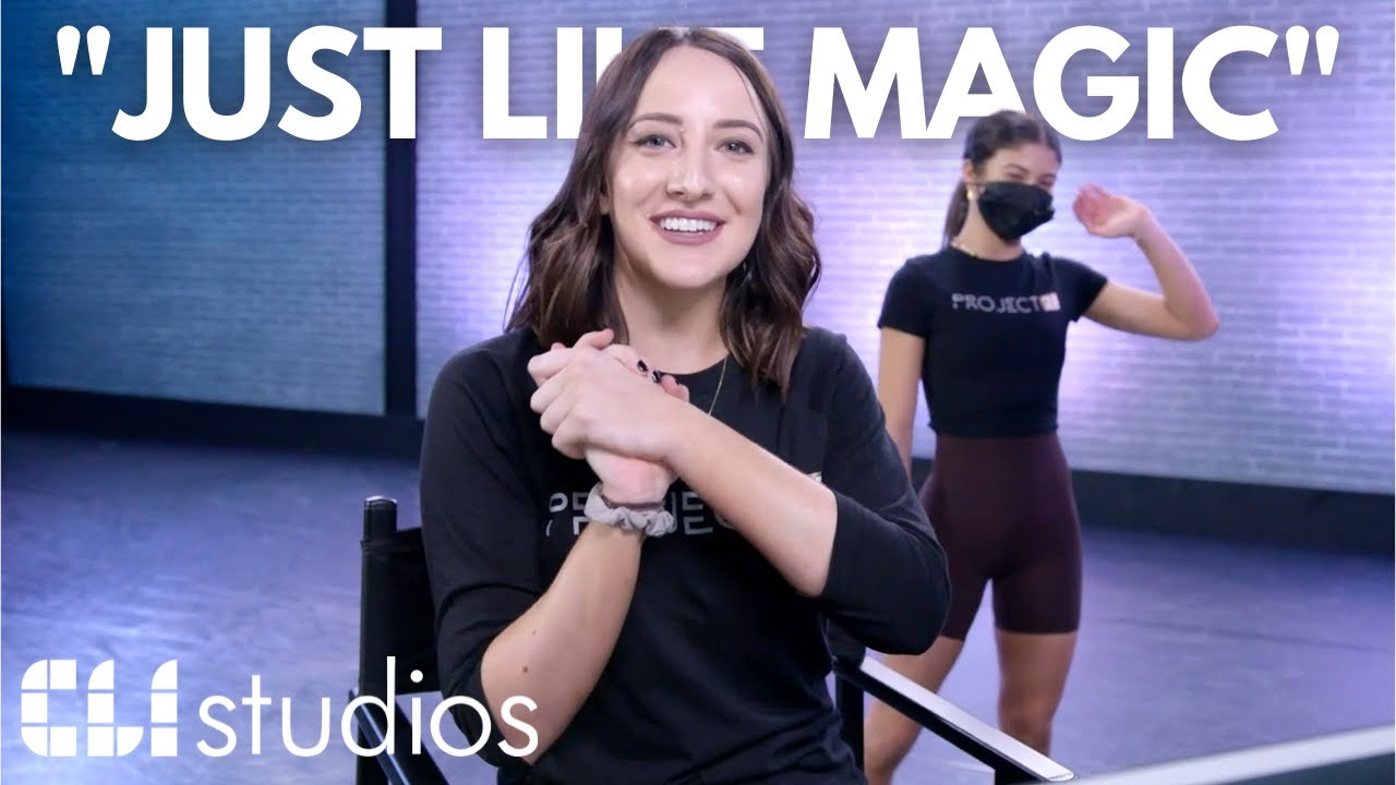 “just like magic" by Ariana Grande | Molly Long Jazz Dance Class | CLI ...
