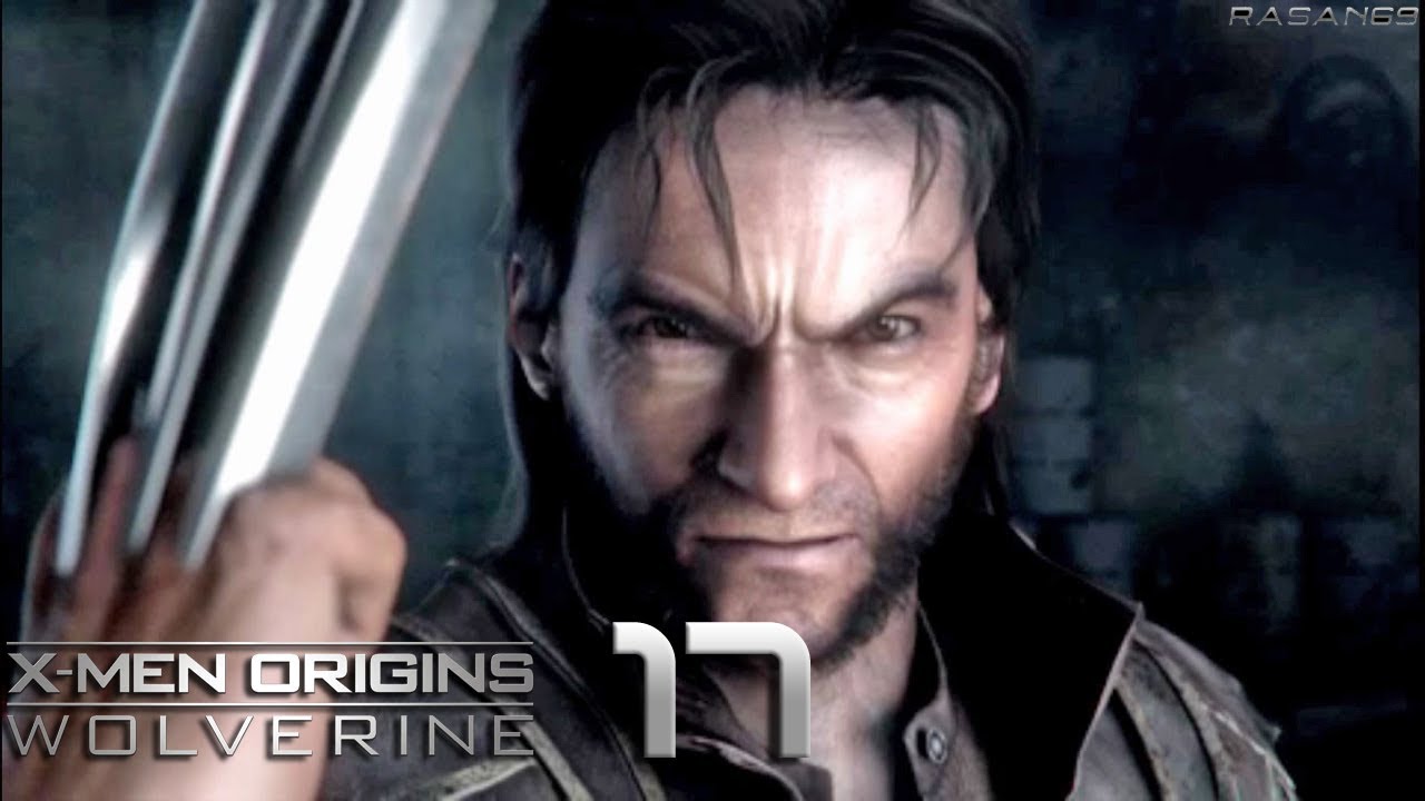 X-Men Origins - Wolverine (PSP) walkthrough part 17 (ENDING) - YouTube