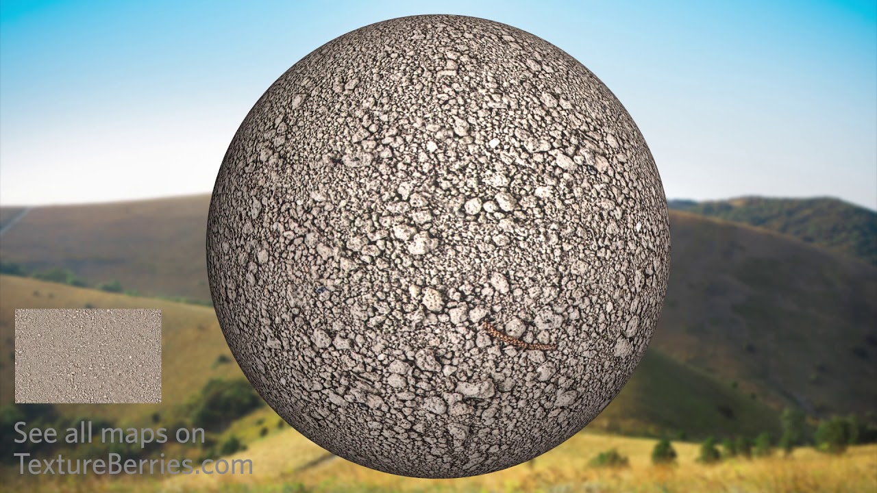 📸 Soil - 01, TEXTURE for 3Ds Max, Unreal Engine, Unity (seamless) - YouTube