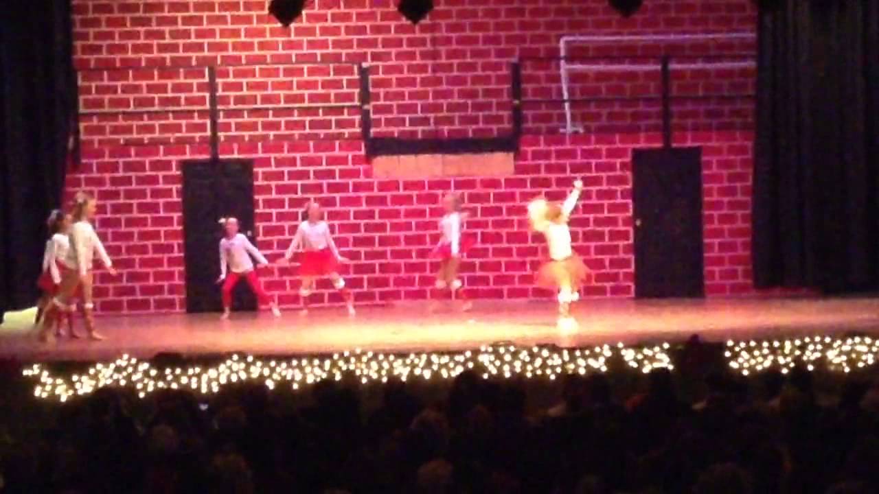 CVS School of Dance Junior Angels 12/8/13 - YouTube