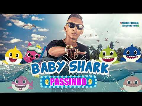 🔵BABY SHARK - VERSÃO BREGA FUNK - MANO NETO