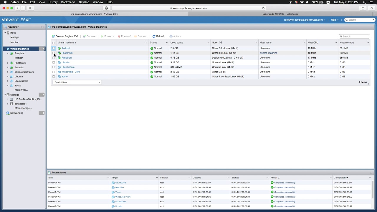Vmware esxi 6-7 raspberry pi hardware software list - bopqeamerican