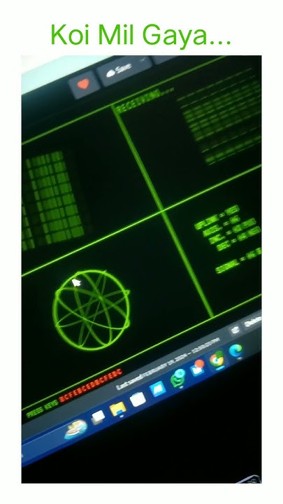 Koi Mil Gaya ... | Jadoo Device Using Javascript Css Html | #shortzed #mrzed #programming # ...
