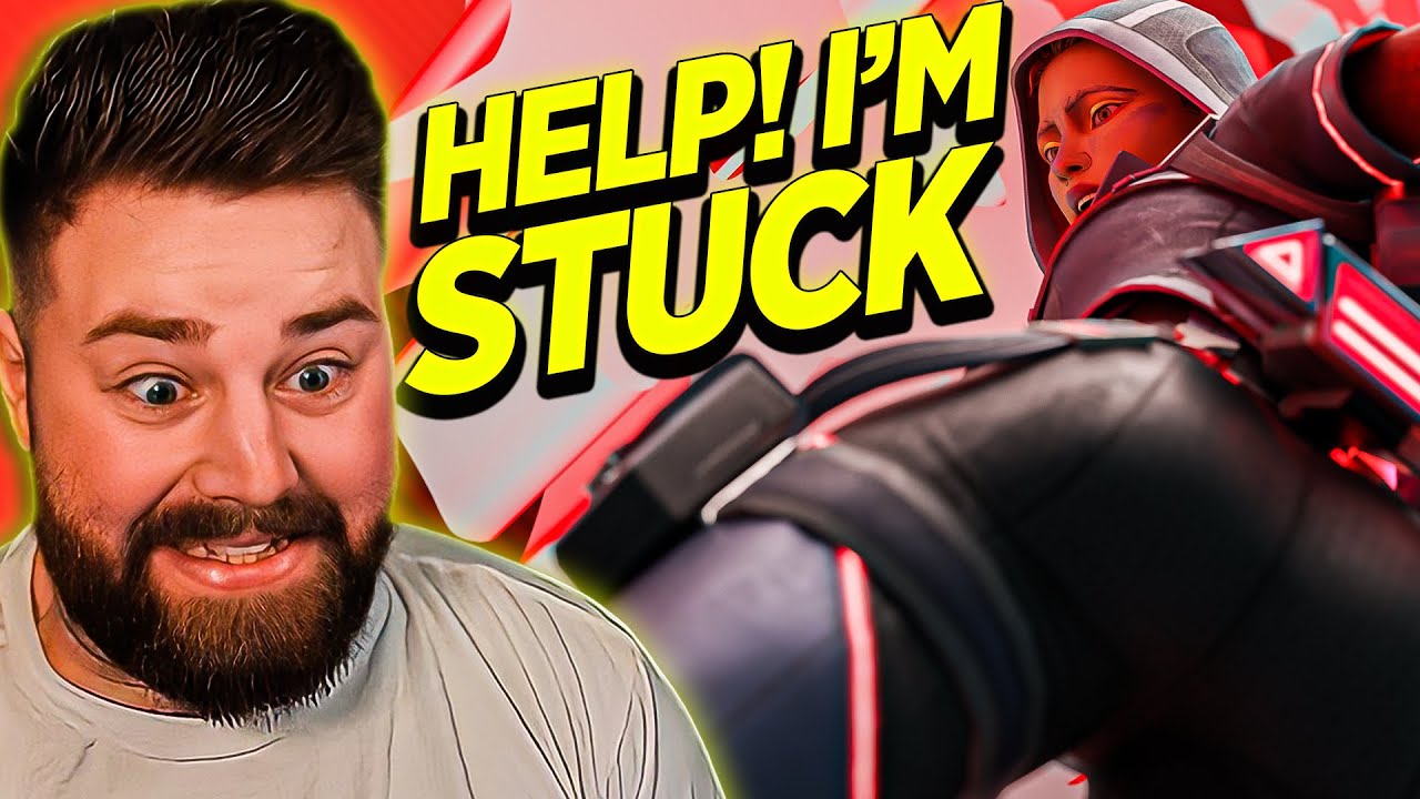 Help I'm Hard Stuck - YouTube