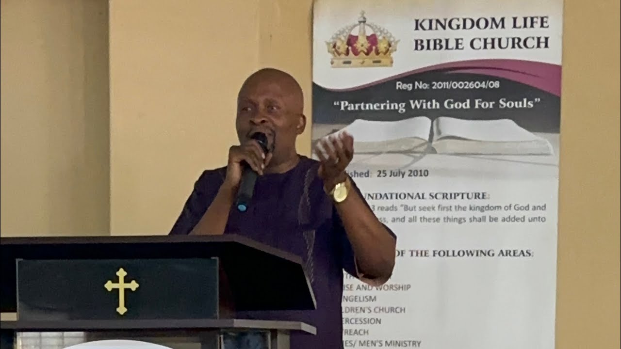 God of specifics: By Pastor W. Ngwepe 17 September 2023 - YouTube