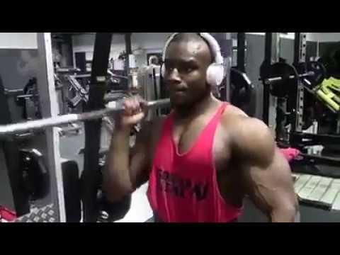 Physique Morgan Nakhisa Shoulder Training - YouTube