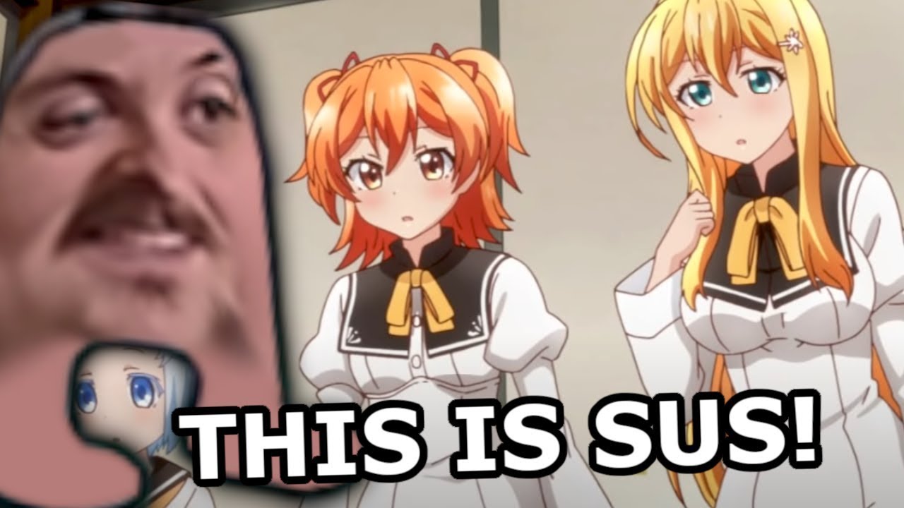 This is VERY SUS! - YouTube