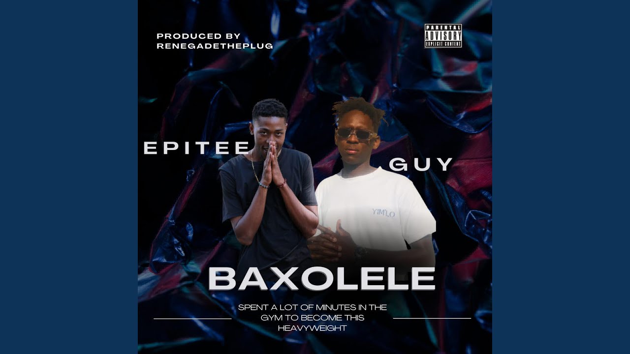 Baxolele (feat. Guy) - YouTube