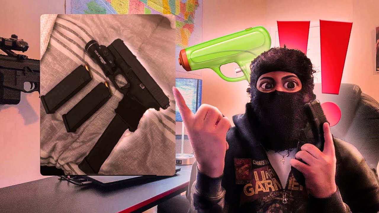 Rating my Subscribers GUNS 1-10 🔫🔥 Part 2 - YouTube