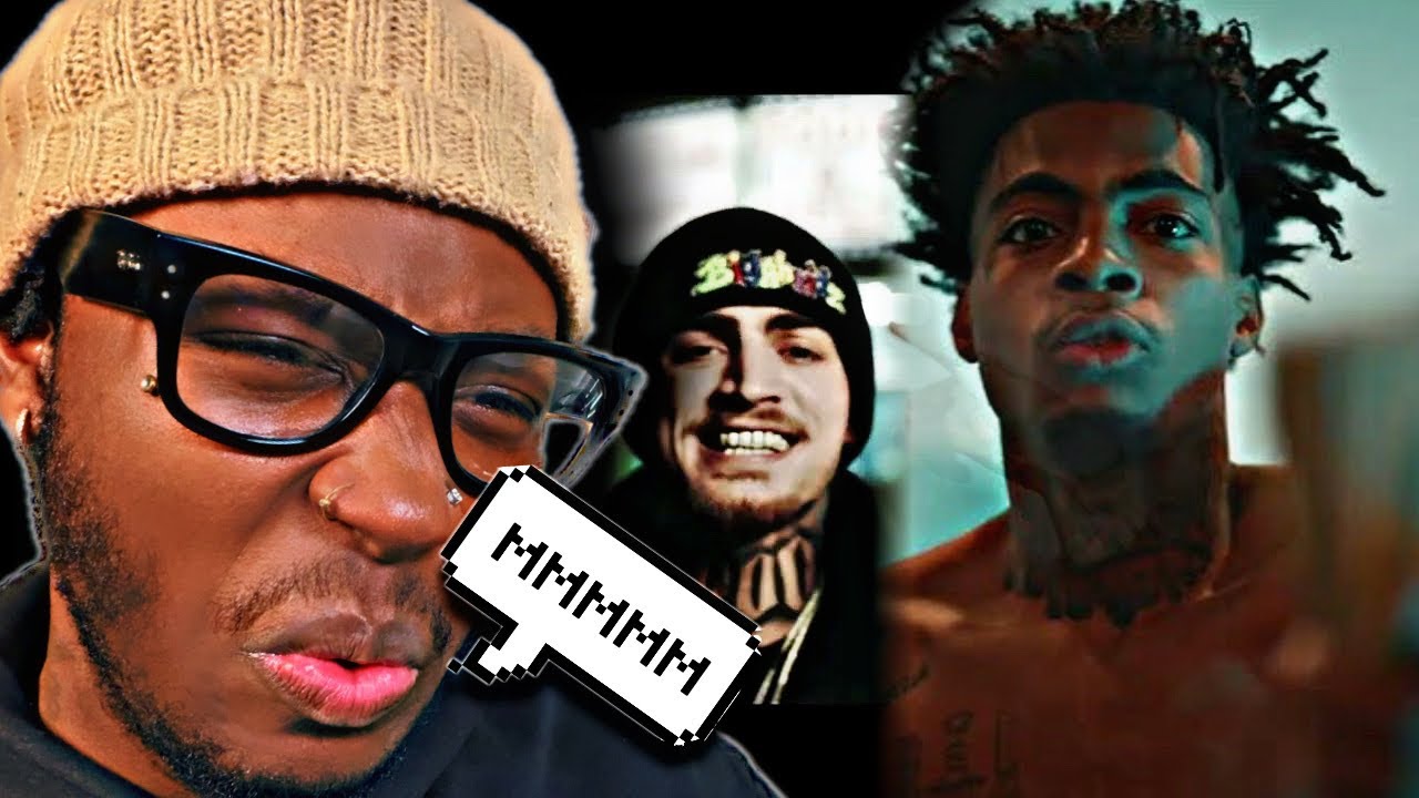 YvNgLIL Reacts to 1900 Rugrat - 19 Cent Freestyle & LAZER DIM 700 ...