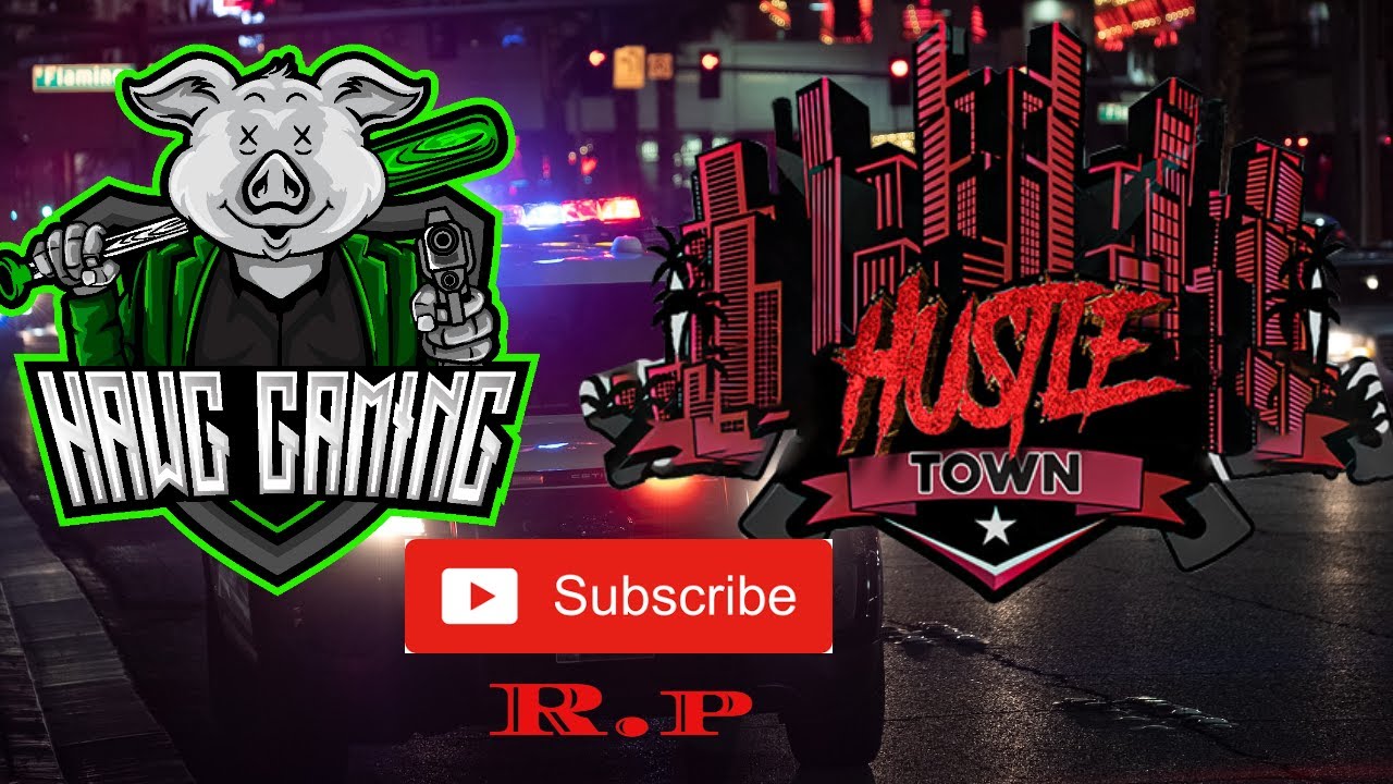 H Town P.D R.P Ep 2 - YouTube