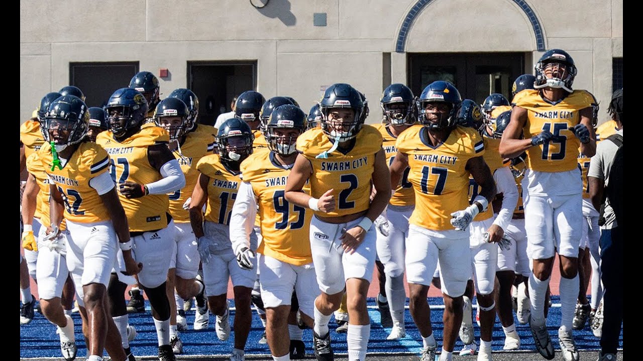 2024 Fullerton College Hornet Football vs. Santa Barbara - YouTube