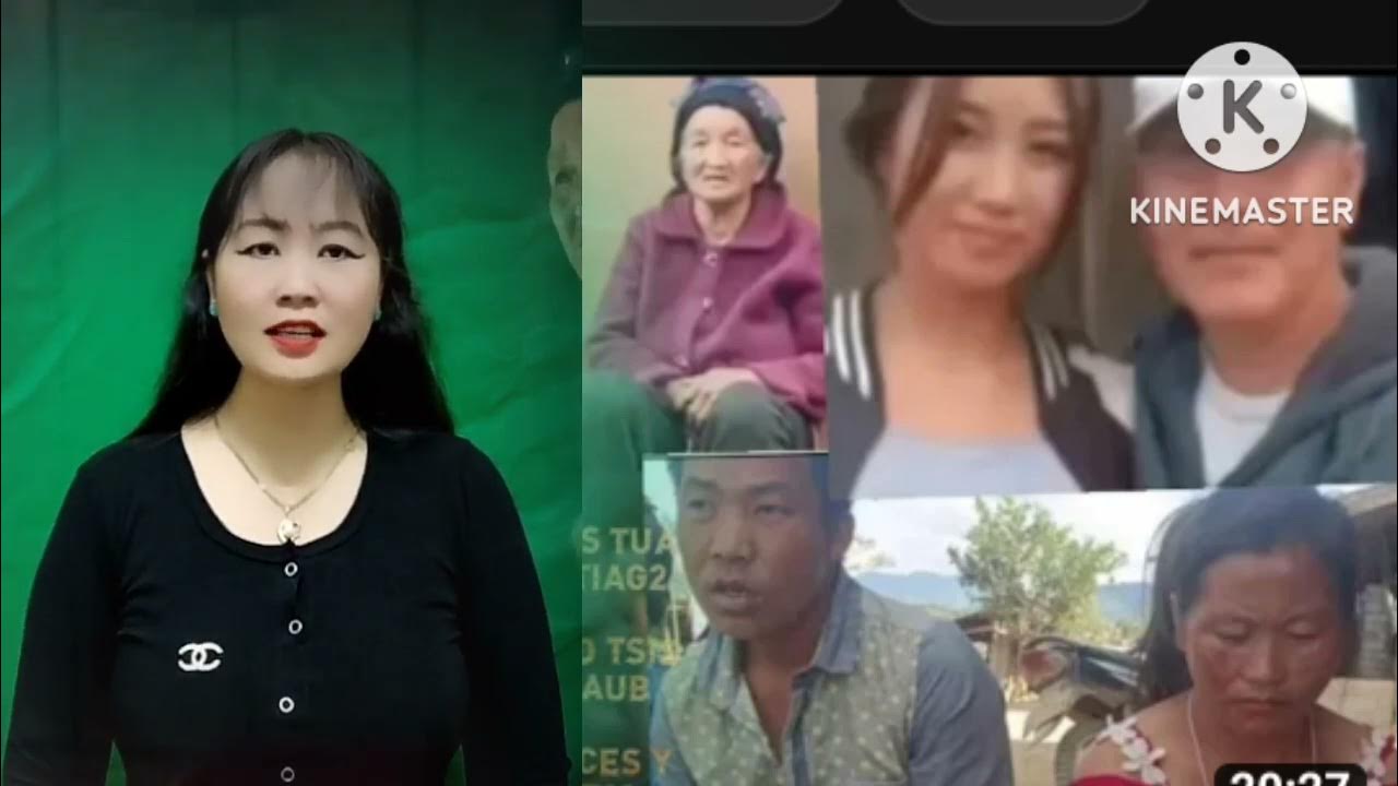 maiv kwm pog lo qhia maiv kwm niam lub siab npav tua neeg nawb - YouTube