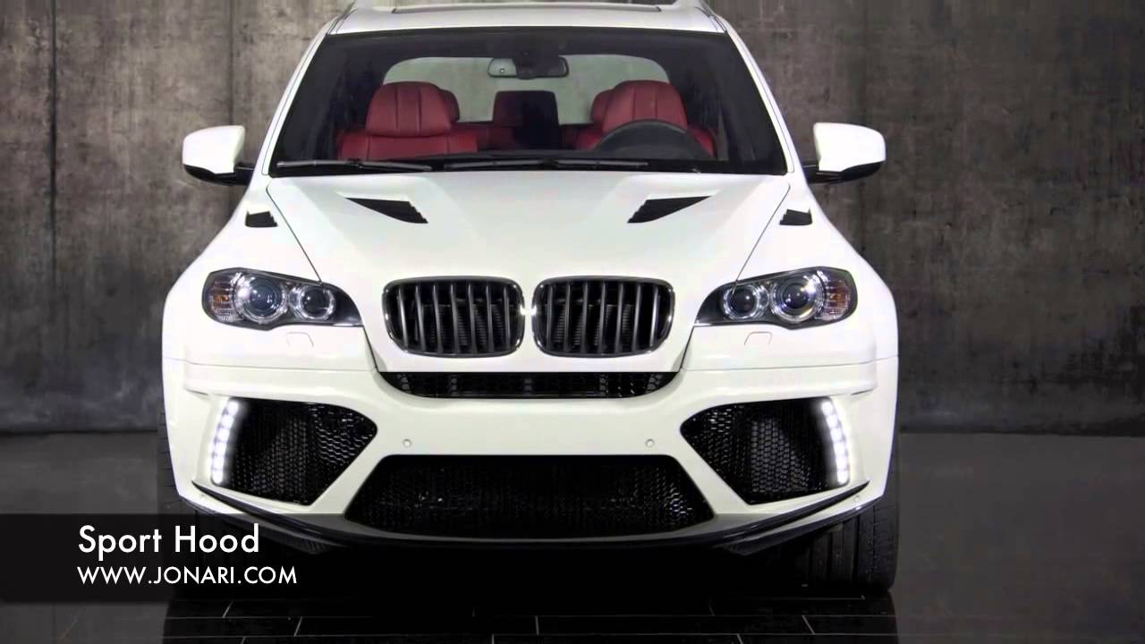 BMW X5M by Mansory AG - YouTube