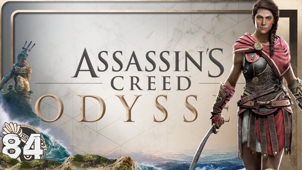 Assassin’s Creed Odyssey #84 | Der Tod und die Steuern | 🎮 - YouTube