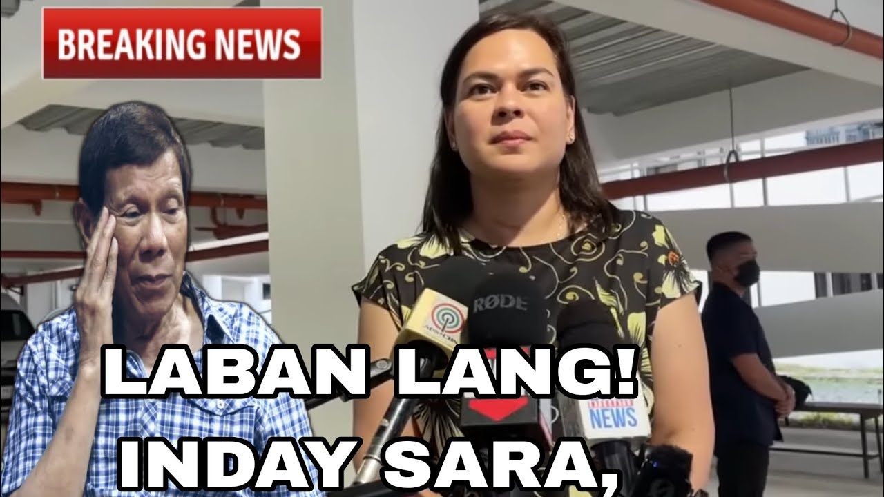 NO TO IMPEACH INDAY SARA DUTERTE, Laban lang madam,Sara pray lang, Kay ...