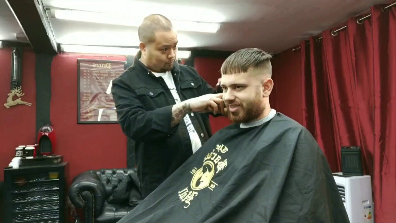Zero Fade | Skin Fade | Beard Trim | How to do | Barbershop | Video ...