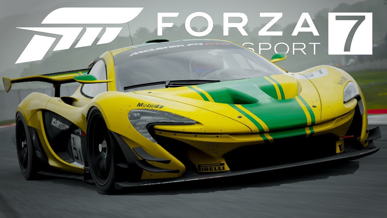 Forza Motorsport 7: Forza Racing Leagues Are Back! - YouTube
