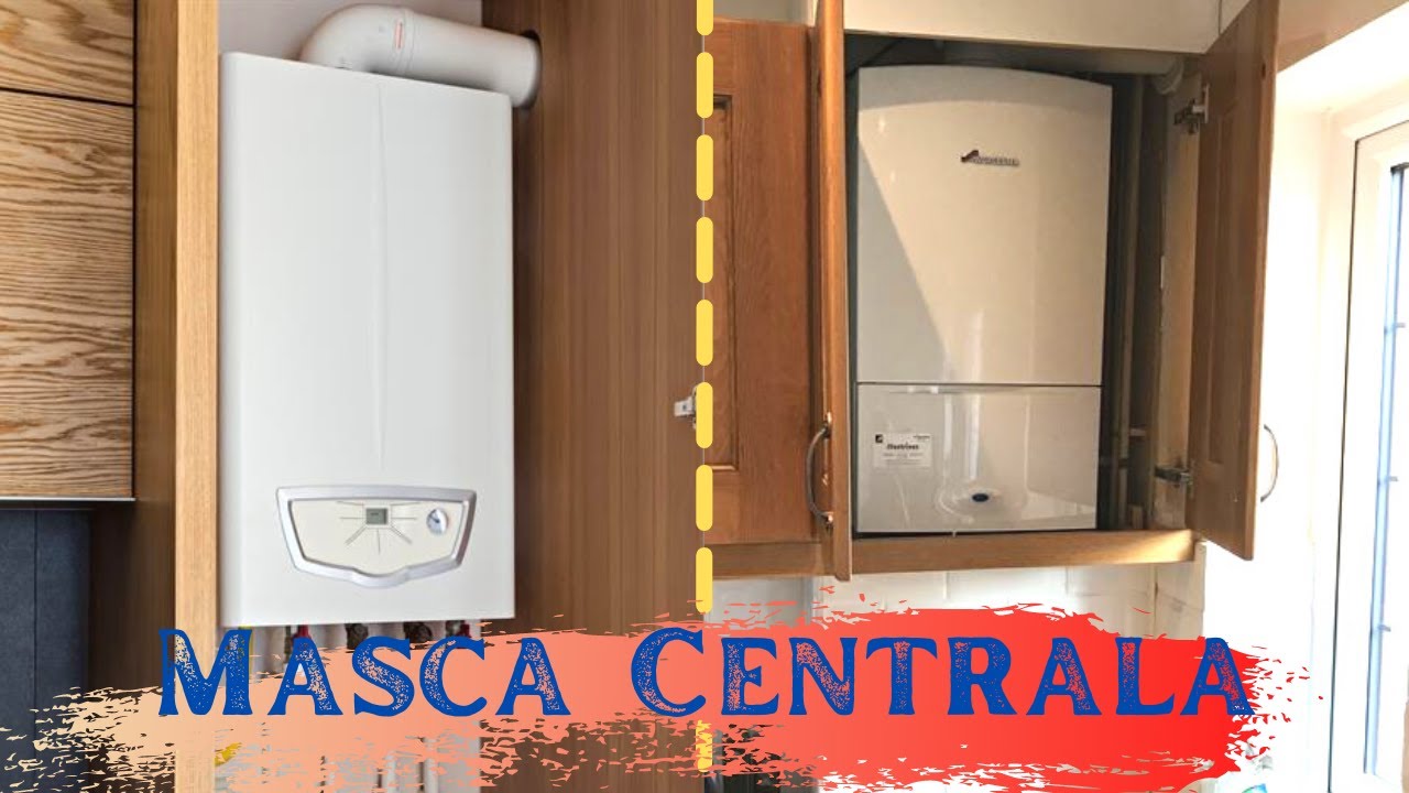 Idei MASCARE Centrala Termica | Cum Maschez Centrala? - YouTube