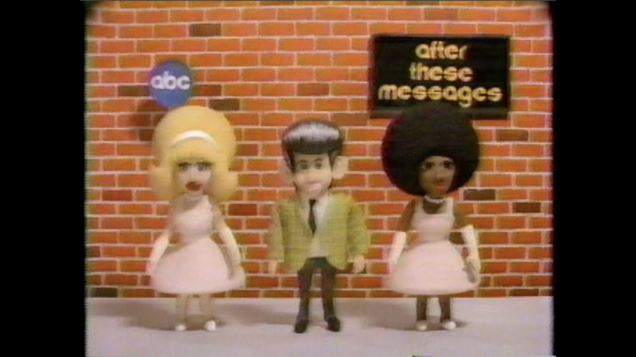 ABC After These Messages We’ll be Right Back Commercial (1988) Singers ...