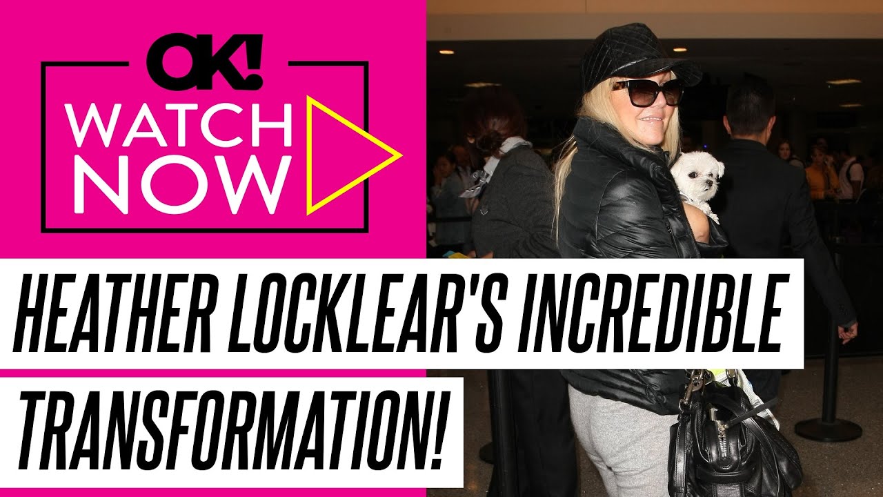 Heather Locklear Then and Now: See Her Transformation Over the Years ...