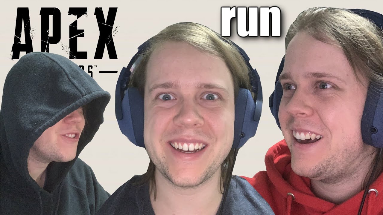 The Zylbrad Invasion in Apex Legends - YouTube