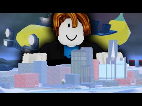 How I broke Roblox Jailbreak with a Banana...